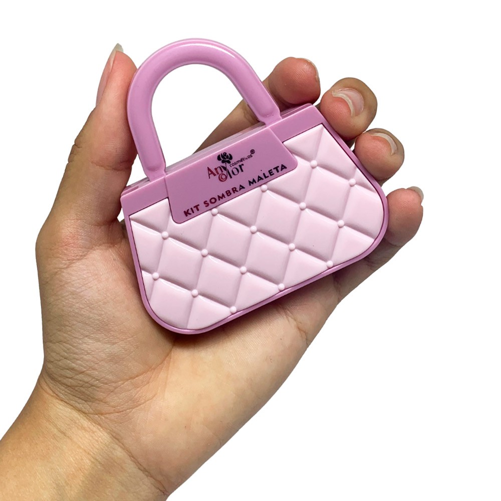 Kit de Sombra Maleta Any Color | Sombras Maquiagens - Virtual Make ...