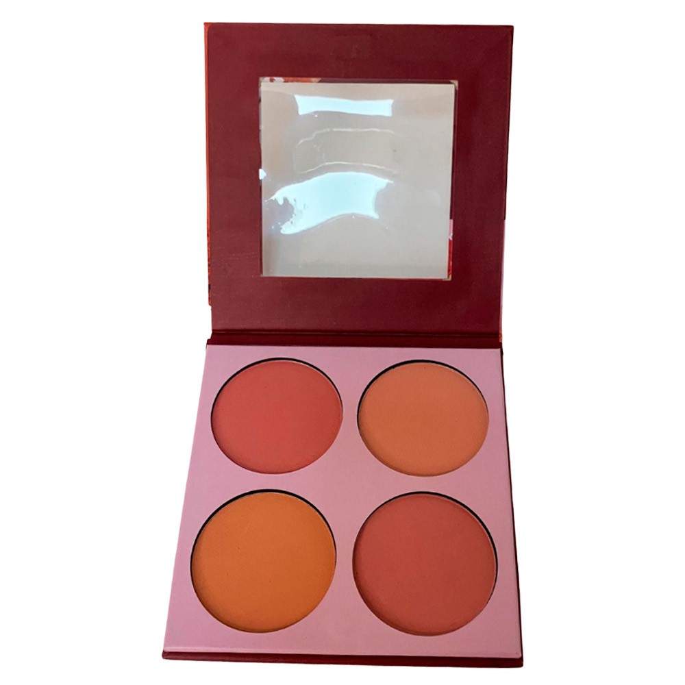 Paleta de Blush Luk | Box Atacadista - Virtual Make | Fornecedora de ...
