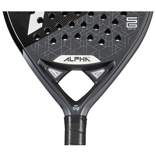 Raquete Head Padel 360 Alpha Pro - Sanyo Gutierrez - BravoShop Esportes