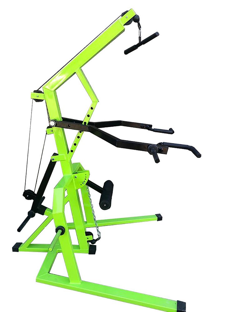MULTIFUNCIONAL STRONG MACHINE. - Strong Machine