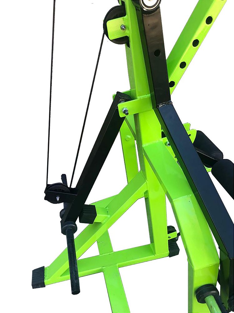 MULTIFUNCIONAL STRONG MACHINE. - Strong Machine
