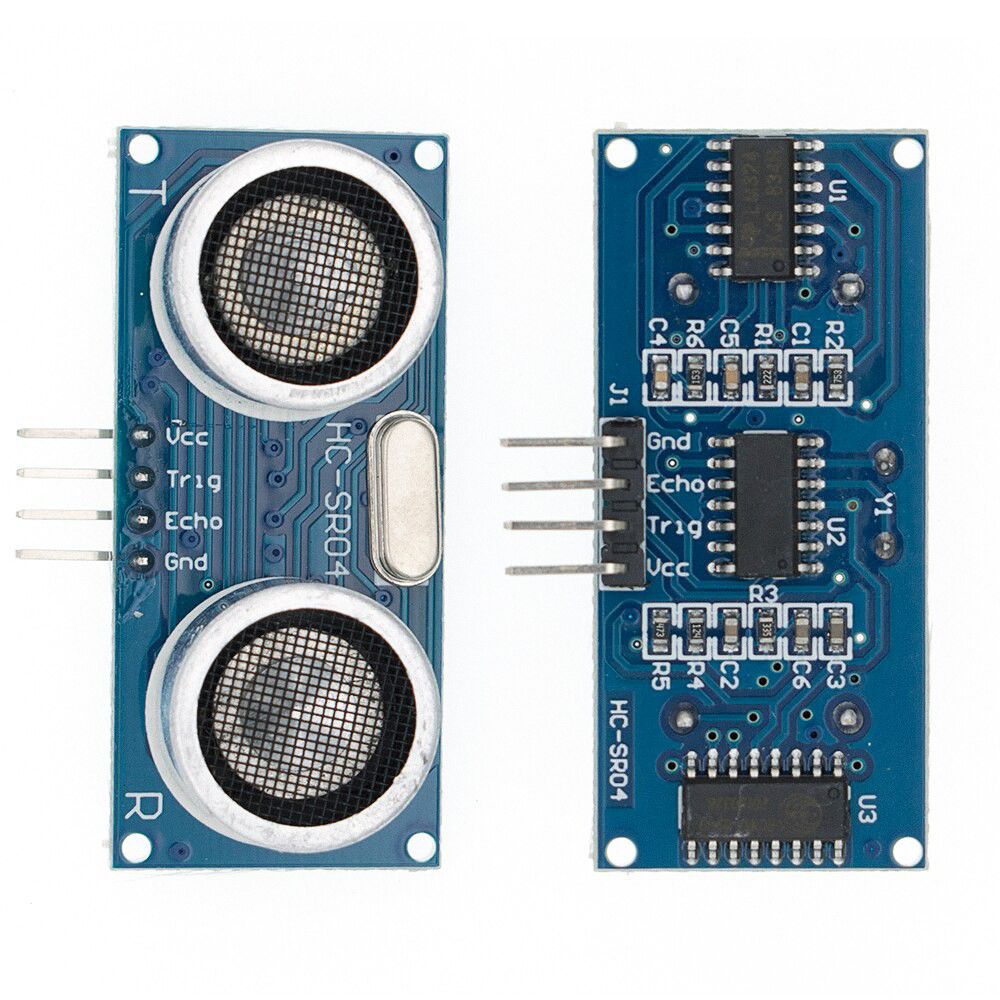 Módulo ultrassom Hc-sr04 Hcsr04 Arduino Sensor Ultrassonico - Loja da ...