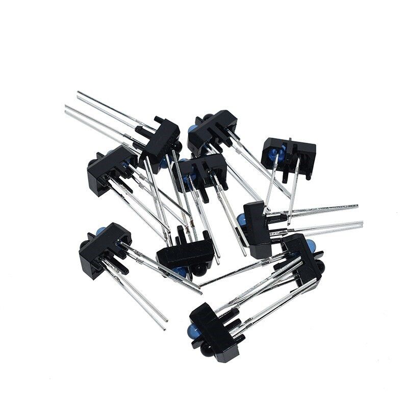 Sensor Reflexivo Infravermelho InfraRed TCRT5000 ARDUINO - Loja da ...