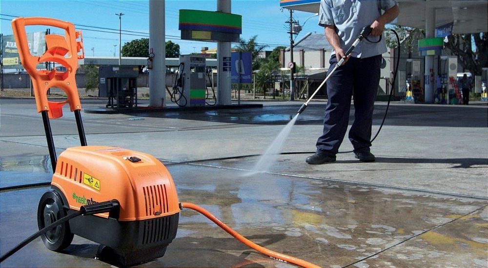 Lavadora Jacto Alta Pressão J7200 - Samta Ferramentas