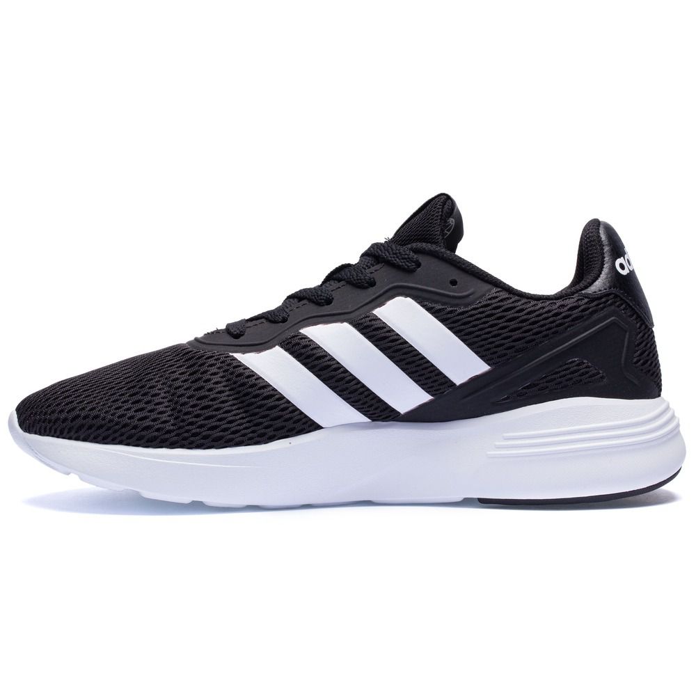 Tênis Masculino Adidas Nebzed Preto Branco - GX4275 - Estrela Mix - Uma ...