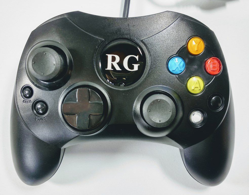 Controle - Xbox Clássico - Sebo dos Games - 8 anos! Games Antigos e ...