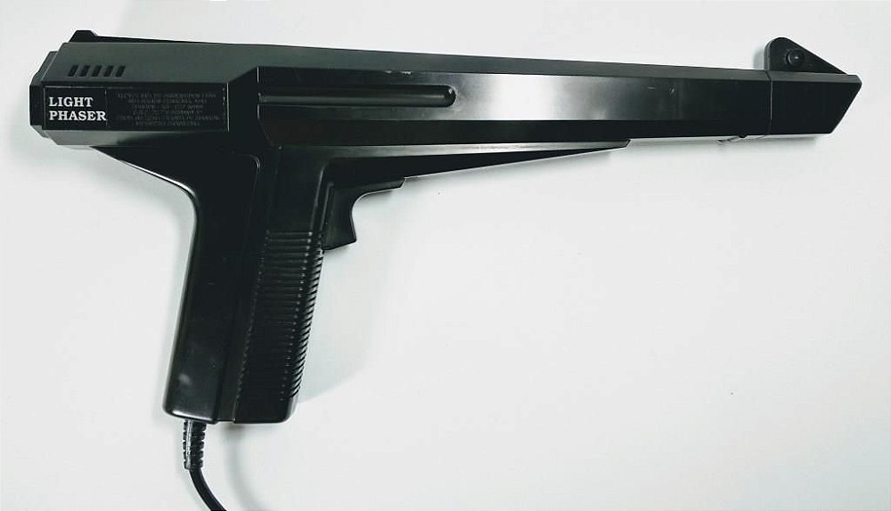 Pistola - Master System - Sebo dos Games - 8 anos! Games Antigos e Usados, do Atari ao PS5
