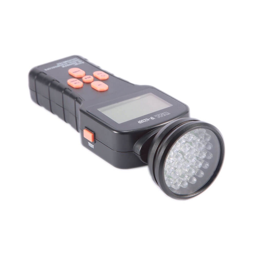 Estroboscópio Digital Portátil LED IP-6238P Impac - Impac Loja Virtual ...