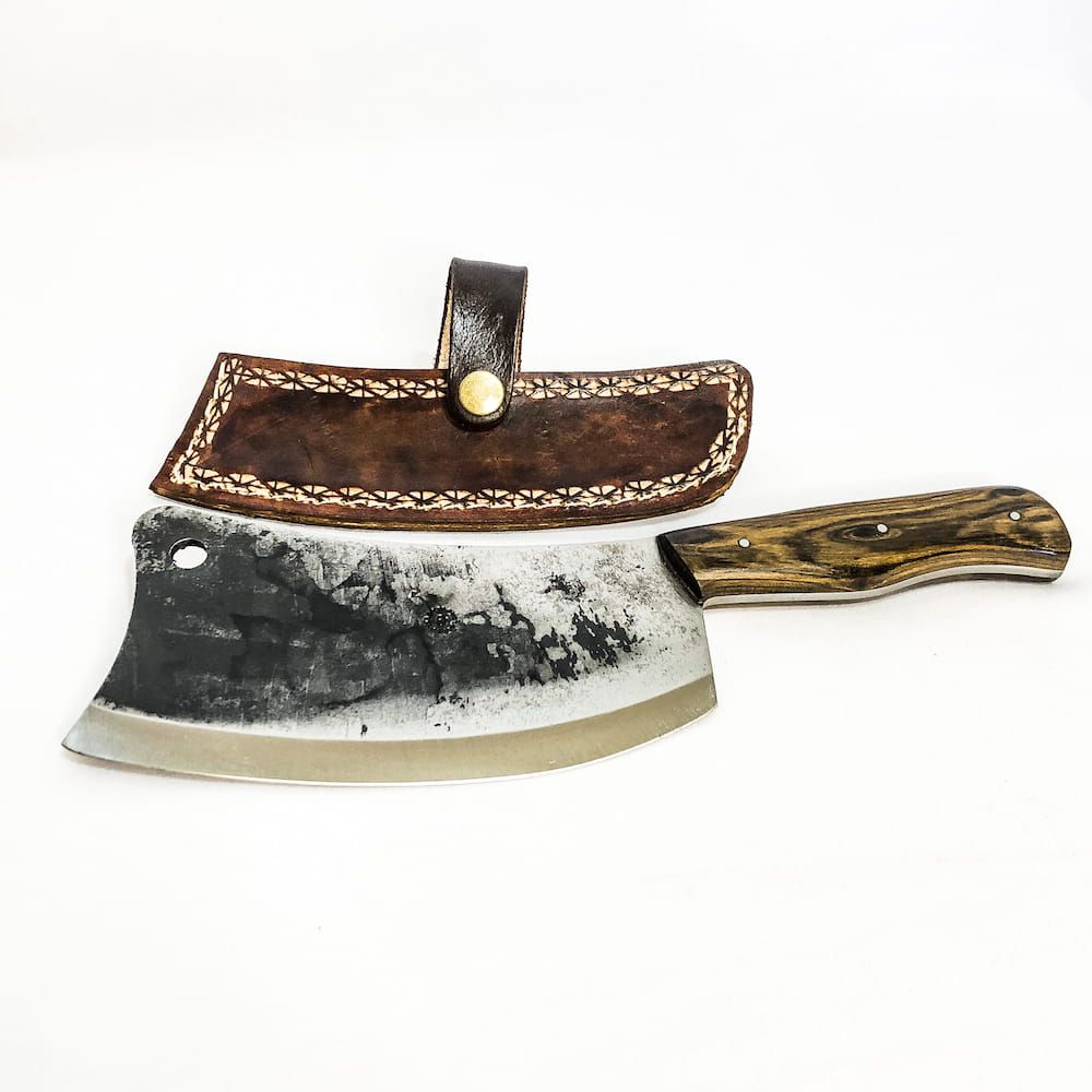 Cutelo Turco Artesanal + BRINDE - Armazém Artesano - Armazém Artesano ...