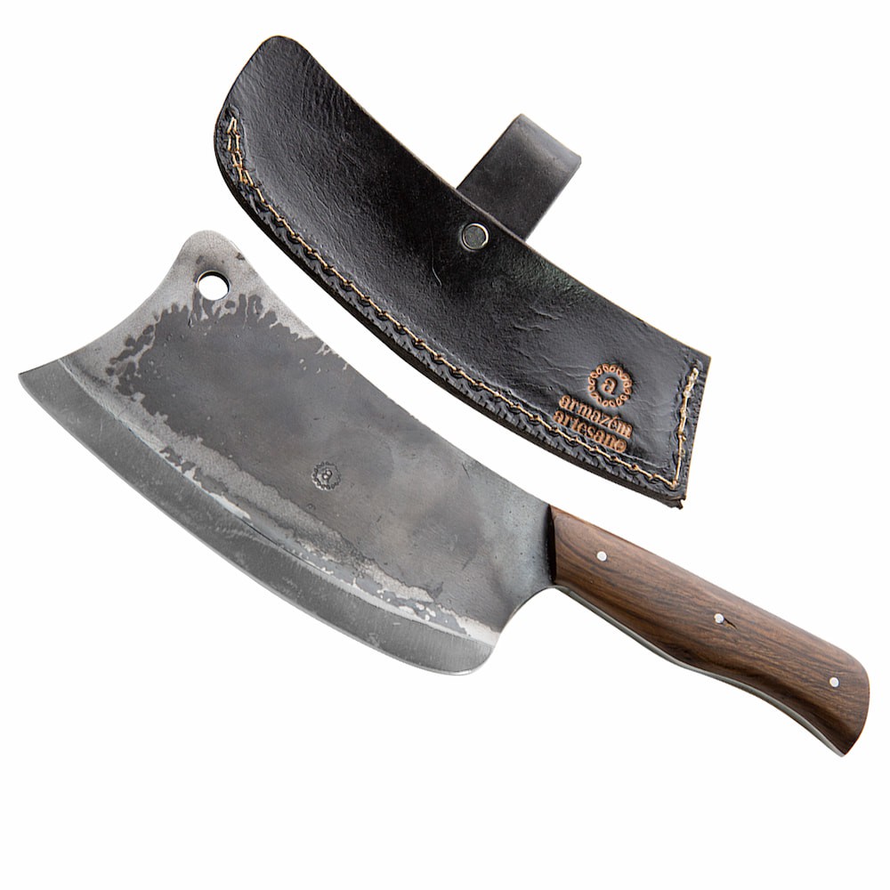 Cutelo Turco Artesanal + BRINDE - Armazém Artesano - Armazém Artesano ...