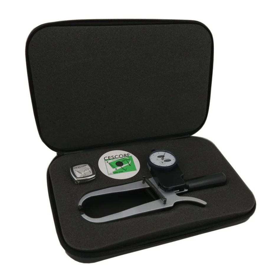 Adipômetro Científico Tradicional - Cescorf - Medical | Produtos ...