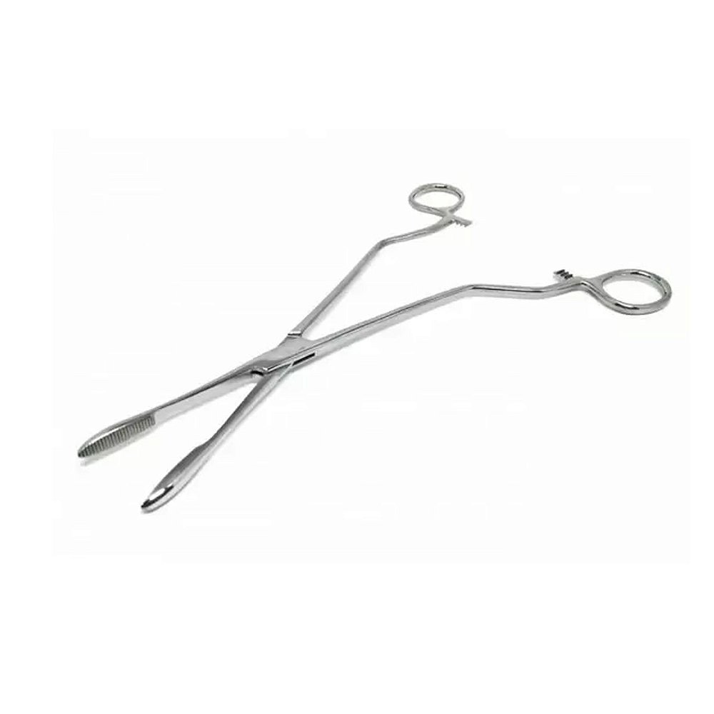 Pinça Cheron (24cm) - ABC - Medical | Produtos Médicos e Hospitalares