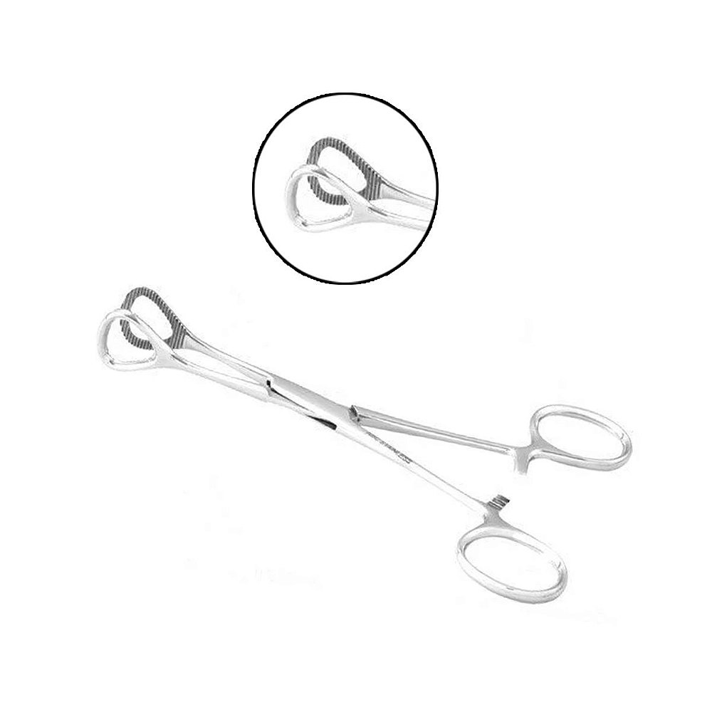Pinça Collin Coração (16cm) - ABC - Medical | Produtos Médicos e ...