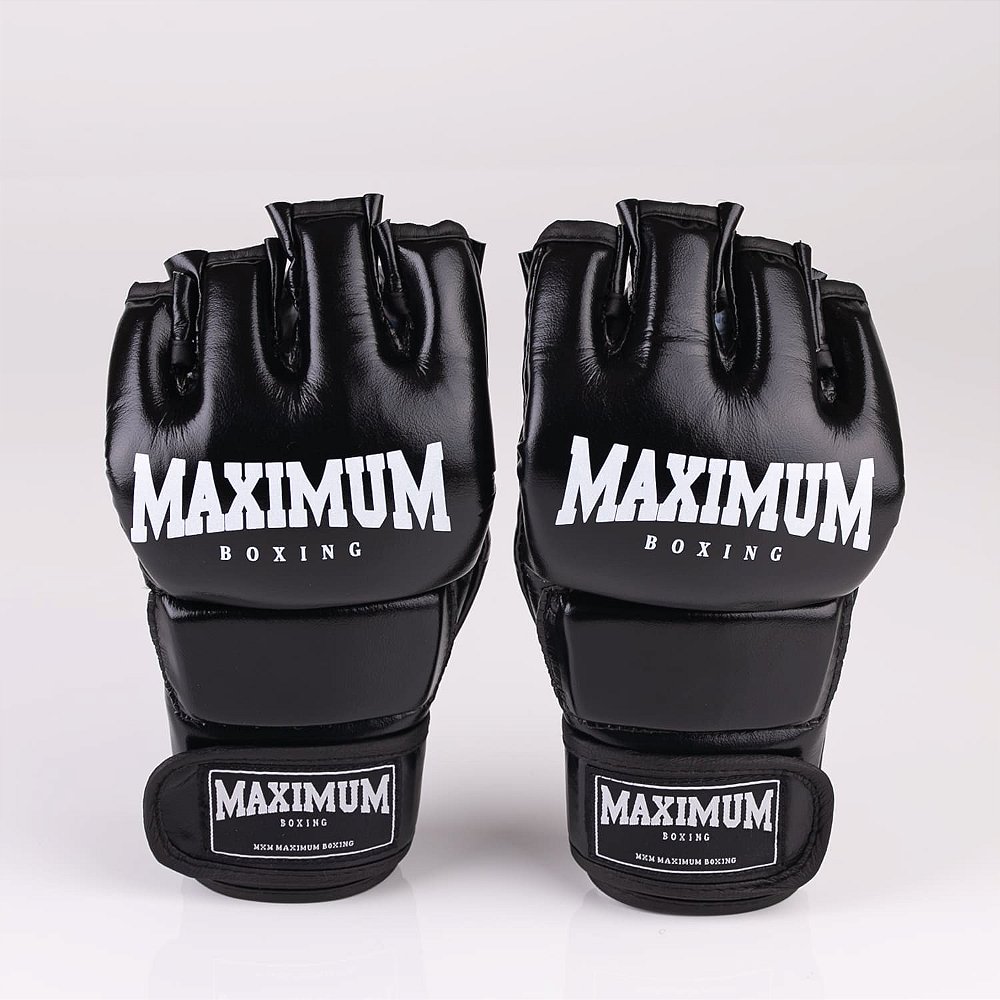 Luva de MMA Para Combate - Maximum Shop - Luvas de Boxe, Muay Thai, MMA ...