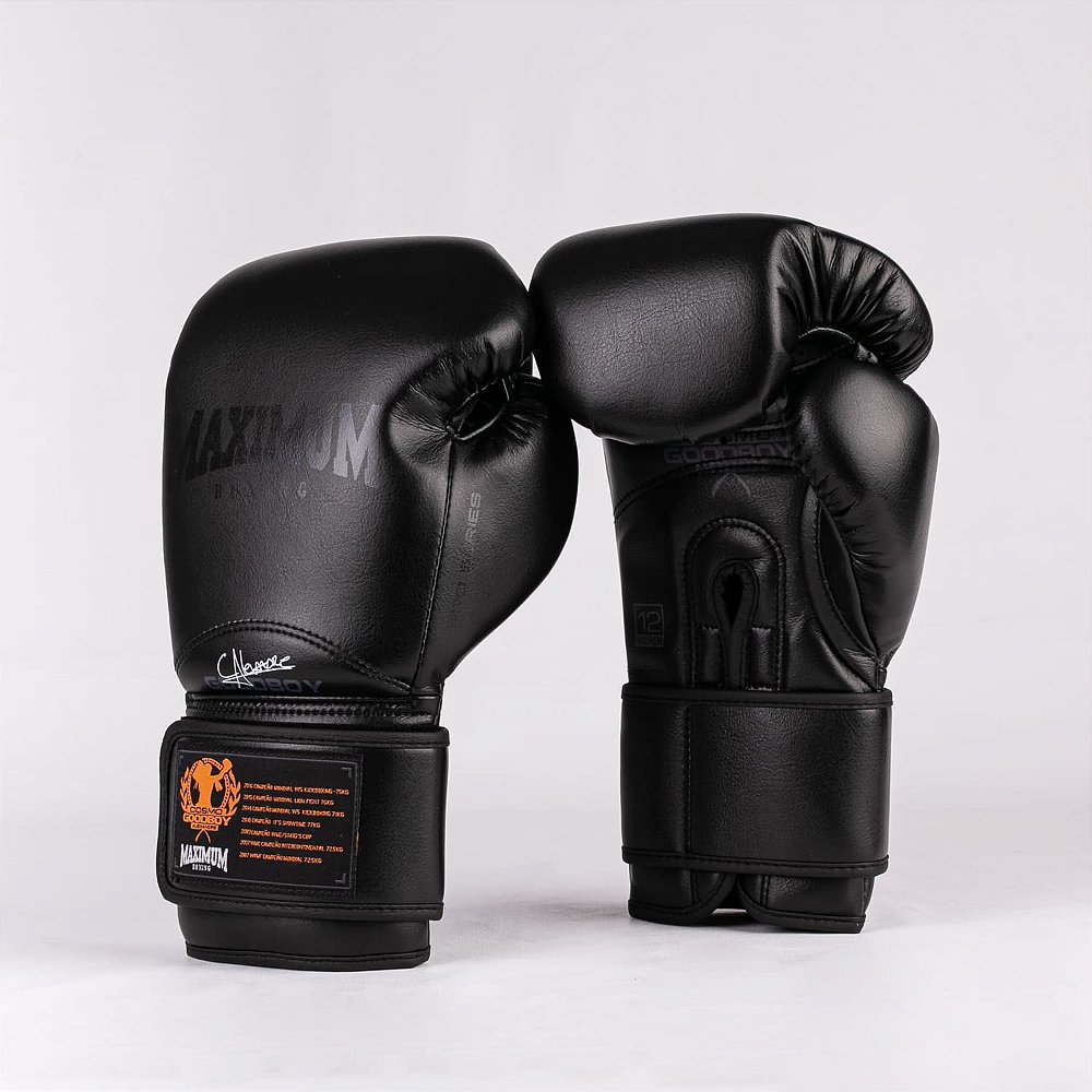 Luva Profissional De Boxe - RETOEDU