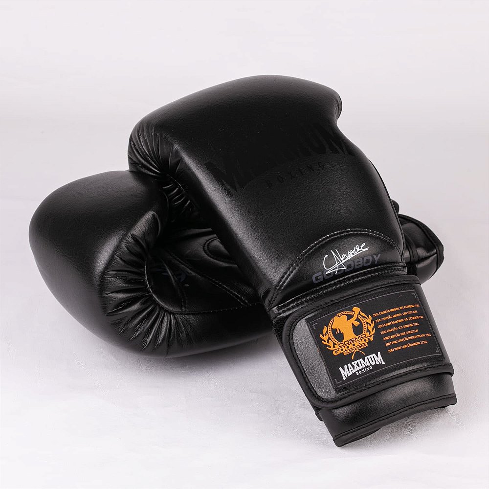 Luva de Boxe e Muay Thai em até 10x s/juros - Maximum Shop - Luvas de ...