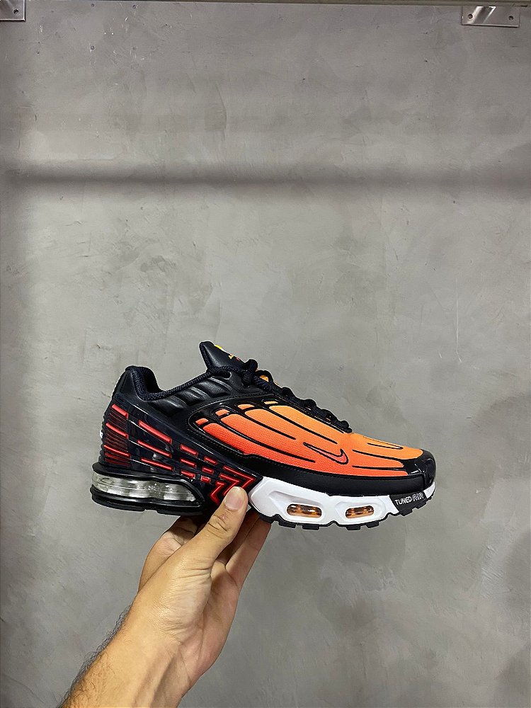 TENIS AIR MAX TN PLUS III - JNoriginals