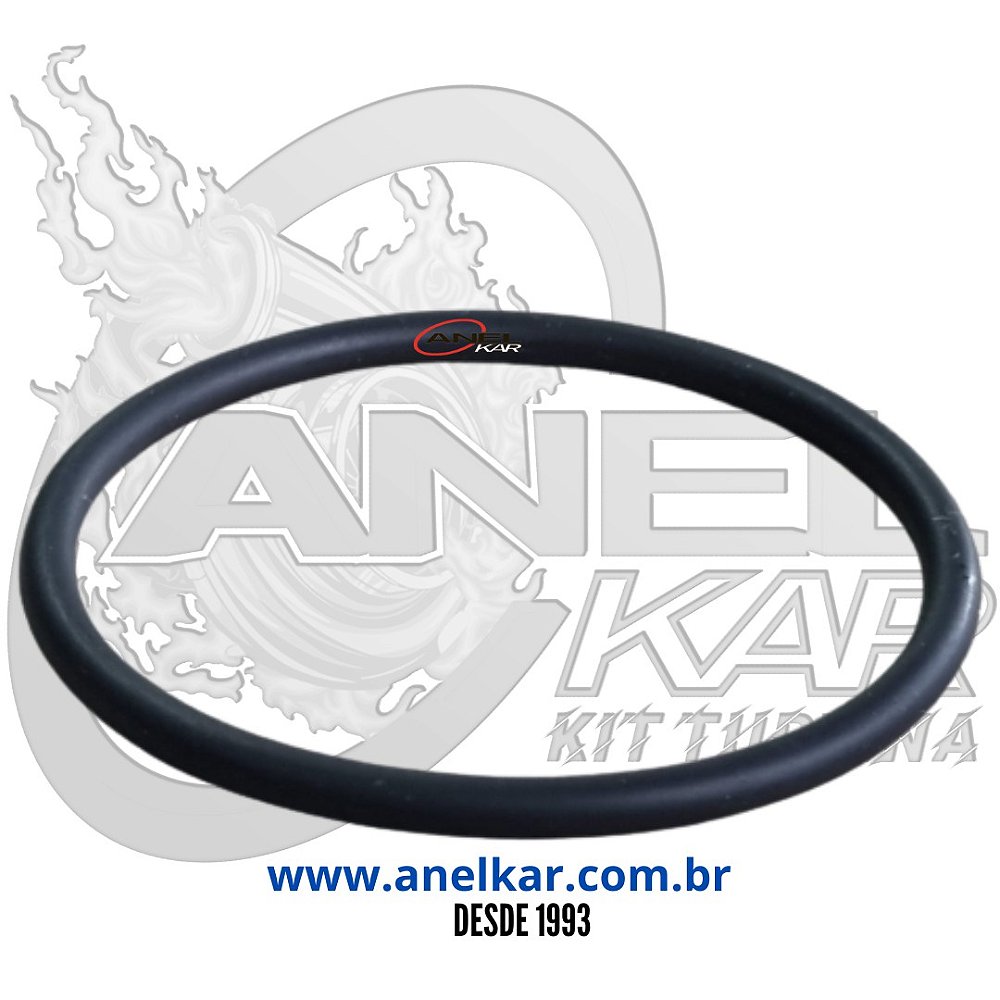 Anel Oring Viton Flange CT26 motor 1HDFT - Anelkarturbos