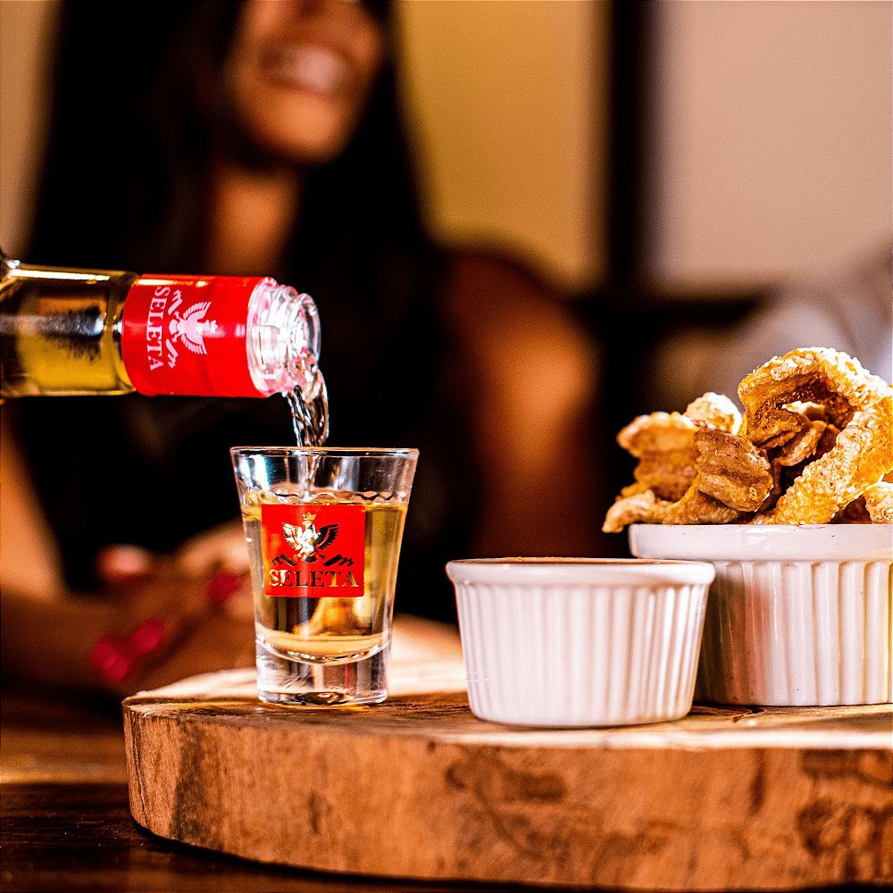 seleta ouro 1 litro - Loja Seleta