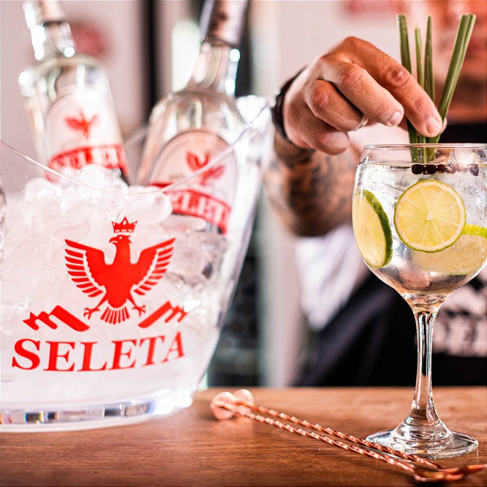 seleta prata 1 litro - Loja Seleta