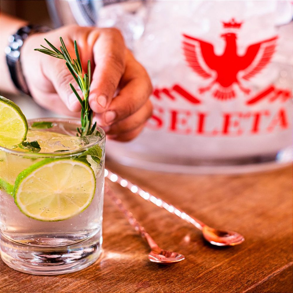 seleta prata 1 litro - Loja Seleta