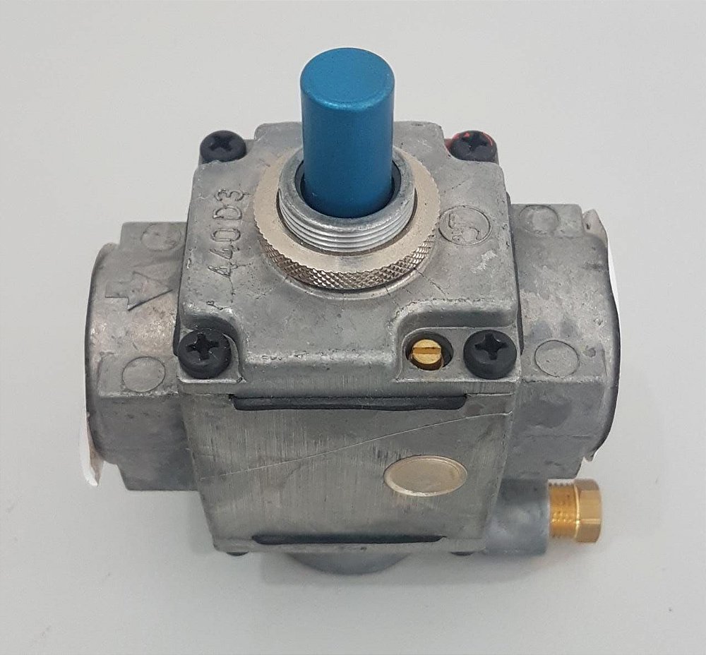 Válvula de Segurança VP24 para Equipamentos à Gás Modelo Argentina GLP ...