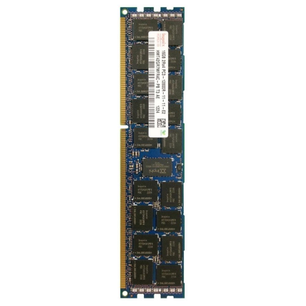 Memoria Servidor 16Gb Ddr3 1600 Ecc Rdimm HMT42GR7BFR4C-PB - Memorias Online
