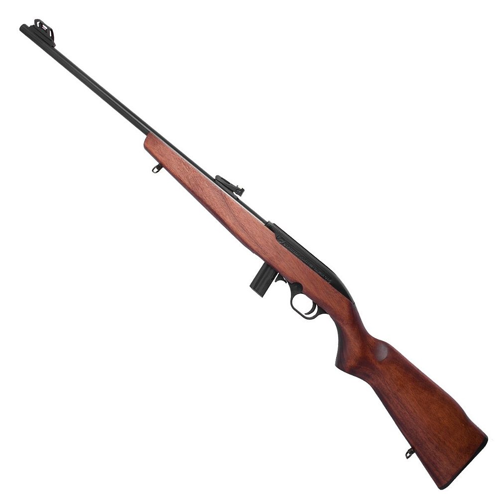 Rifle CBC 7022 Semiautomático - Madeira - Russo Armas