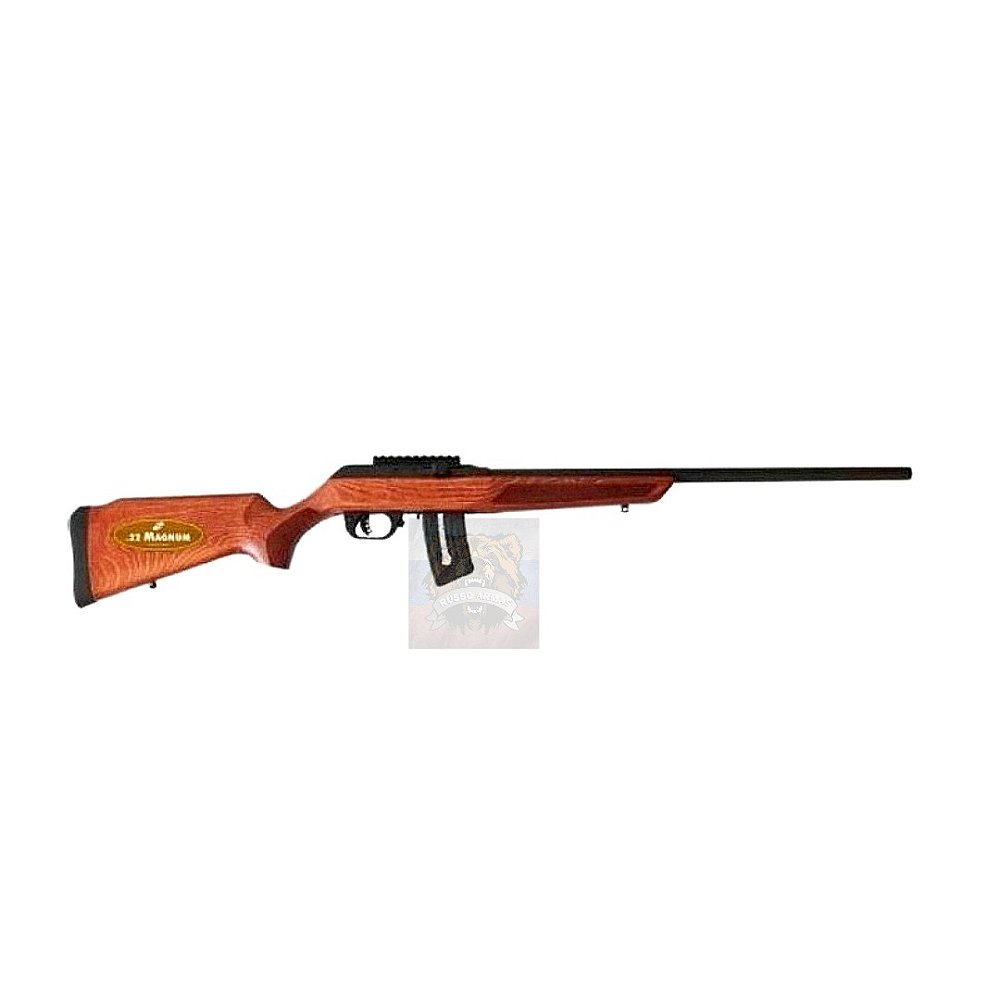 Rifle CBC 22 MAGNUM CAL.22WMR 7122 SEMI-AUTO MADEIRA - Russo Armas