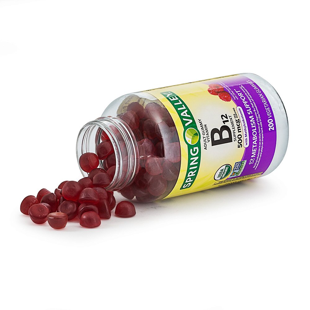 B12 Gummies - FM LOJA - Produtos diretos dos Estados Unidos