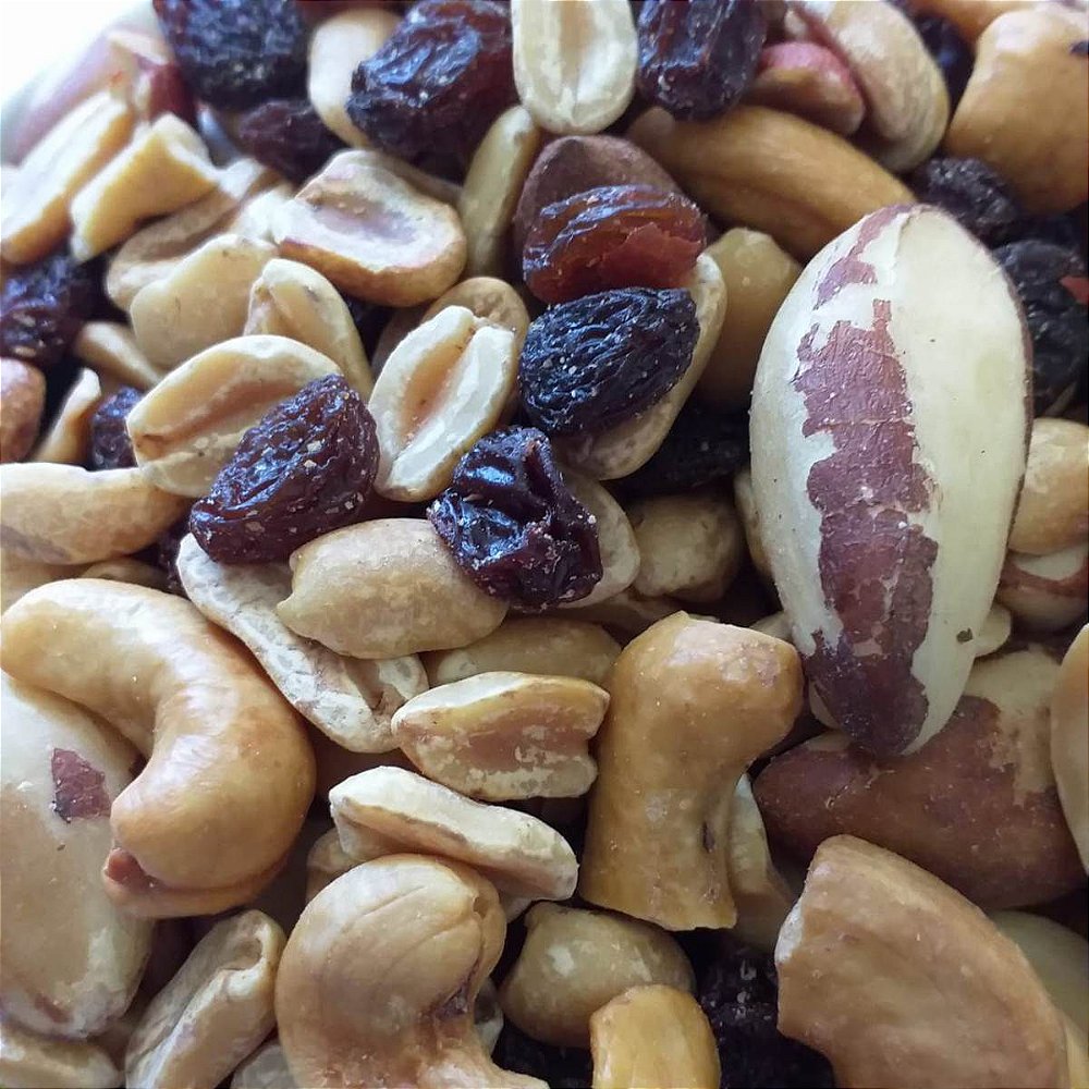 Mix Nuts Original (100g) - Empório Leve