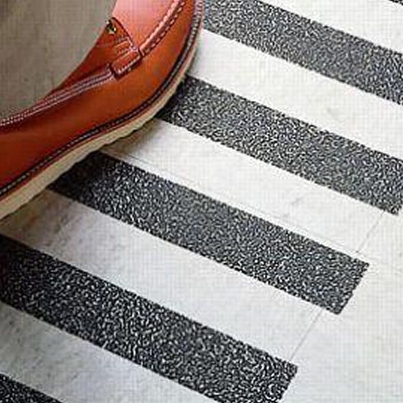 Adesivo Antiderrapante Preto (Rolo 5m x 1,52m) - Adesivos de Box ...