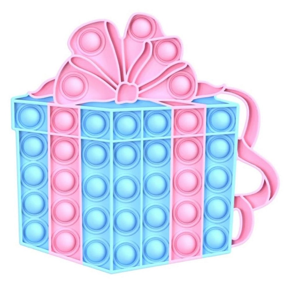 Pop It - Fidget Toy - Presente - Grimm Toys