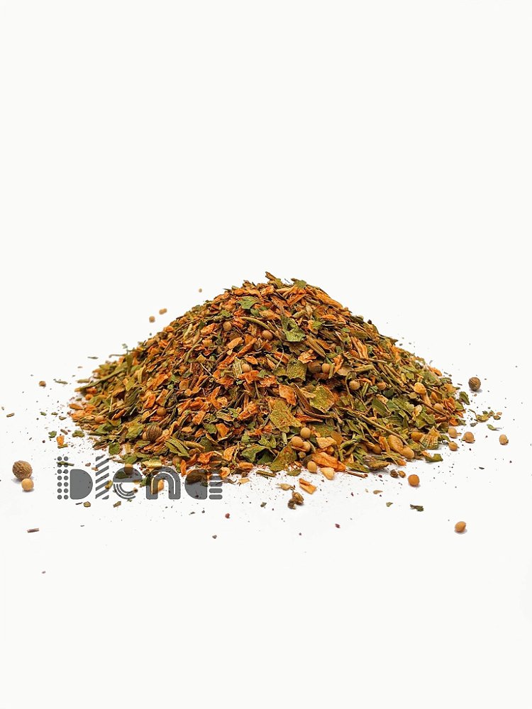 Tempero Fit para Frango sem sódio e Natural a Granel - Blend Alimentos