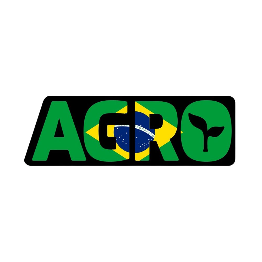 ADESIVO AGRO - Vida no Campo | Feito para quem vive no Campo.