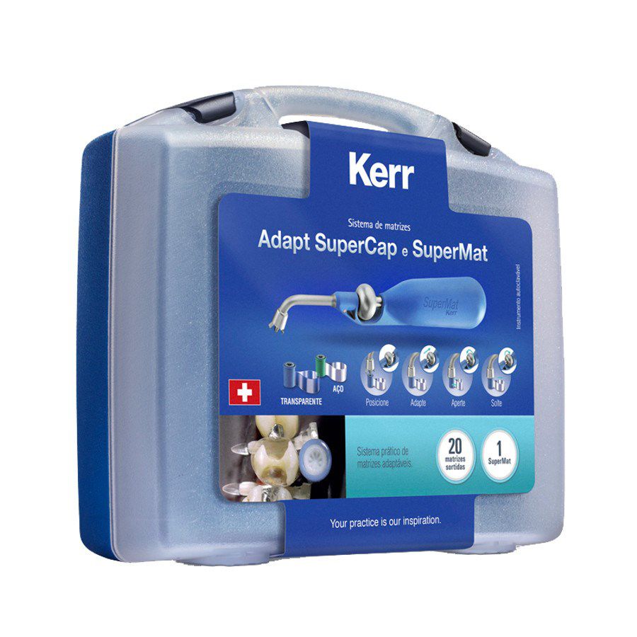adapt supercap e supermat kerr - Porto Sorria