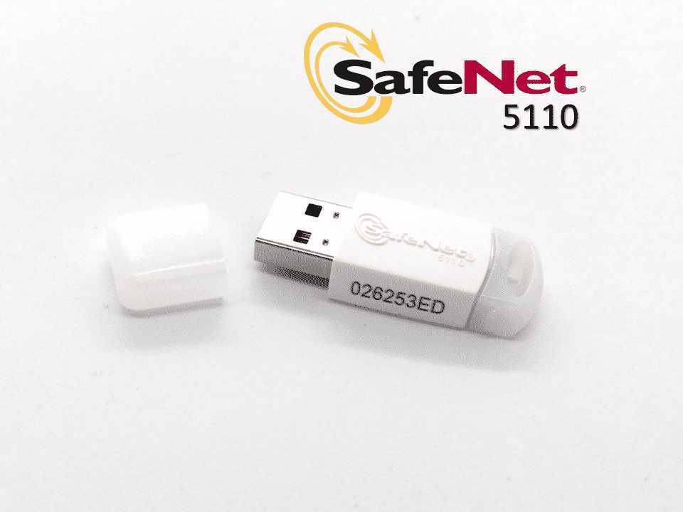 Token Safenet 5110 para Certificado Digital OAB - Homologado - Guia do ...