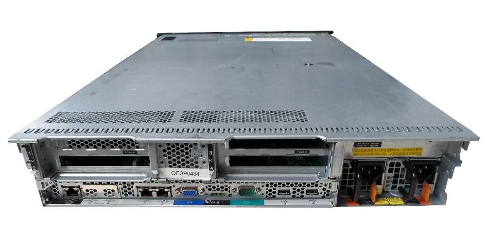 Servidor Ibm X3650 M3 2 Xeon Sixcore 32gb 292gb Sas - POP SHOP