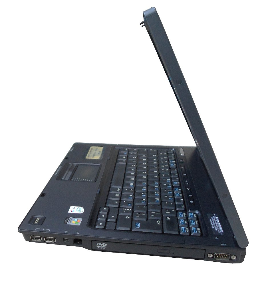 Notebook Hp Antigo Para Tecnico C/ Saida Serial Db9 / Db25 - POP SHOP