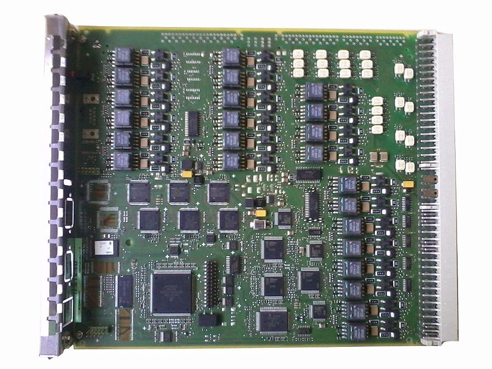 Siemens Hipath 4000 Modulo Slc24 - S30810 Q2193 X200 20 - POP SHOP
