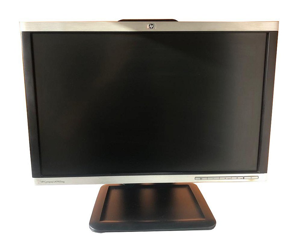 Monitor Hp 19 Wide La1905wg Articulavel - Semi novo - POP SHOP