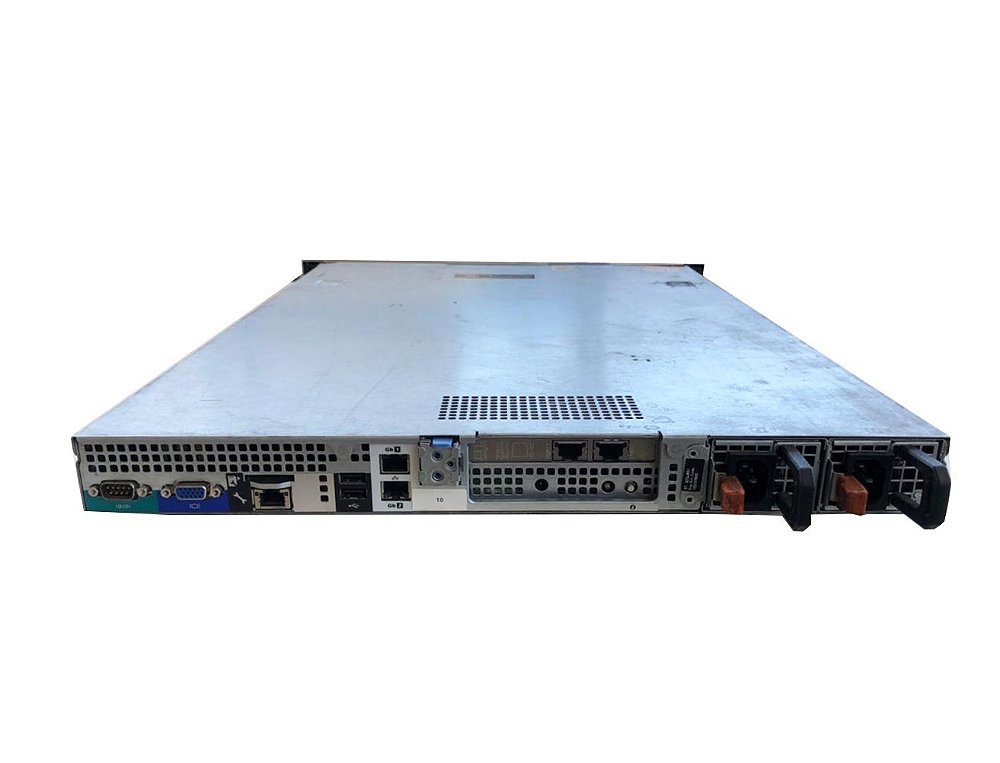 Servidor Dell Poweredge R410 Proc Xeon 32gb 2tb Sata - POP SHOP