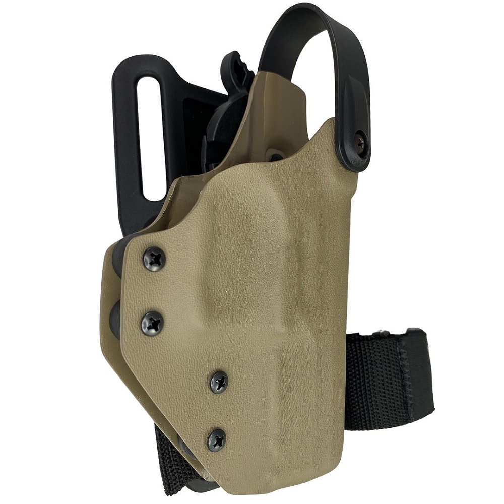 COLDRE KYDEX OWB 2R - EXTERNO – SIG SAUER P320 X CARRY - CH Coldres