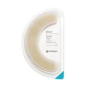 Fita Adesiva Elástica Brava - Coloplast 12070 - Produtos de Saúde e Bem ...