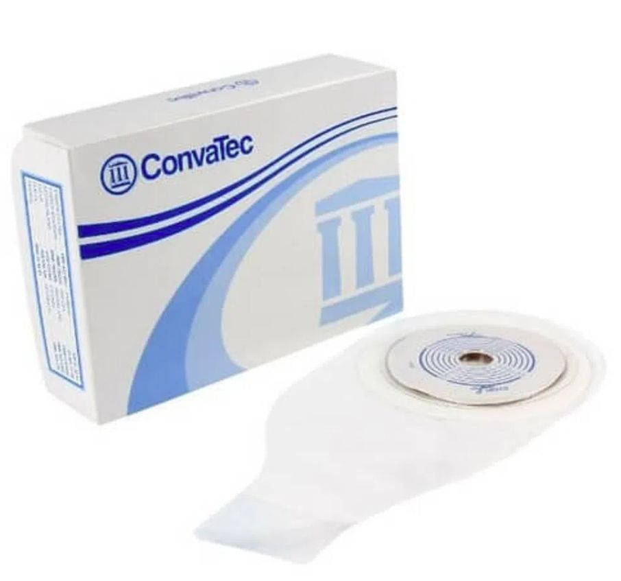 Bolsa ACTIVE LIFE Drenável Transparente Rec 19-64mm - ConvaTec ...