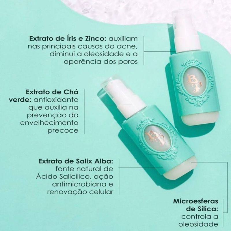 BT Fresh Primer - Bruna Tavares - Universe Makeup Store