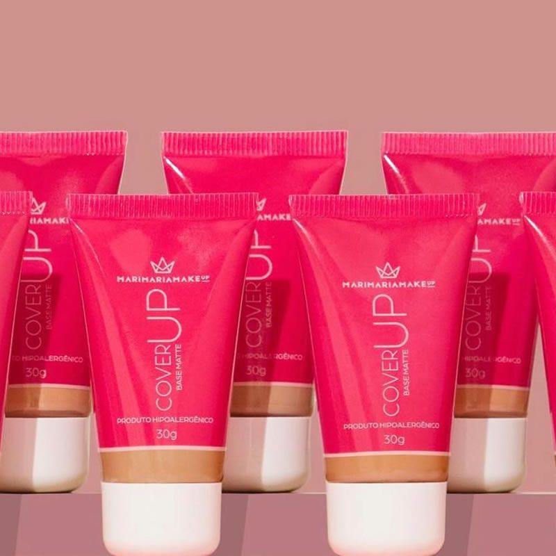 Base Matte Cover Up MM - Mari Maria Makeup - Universe Makeup Store