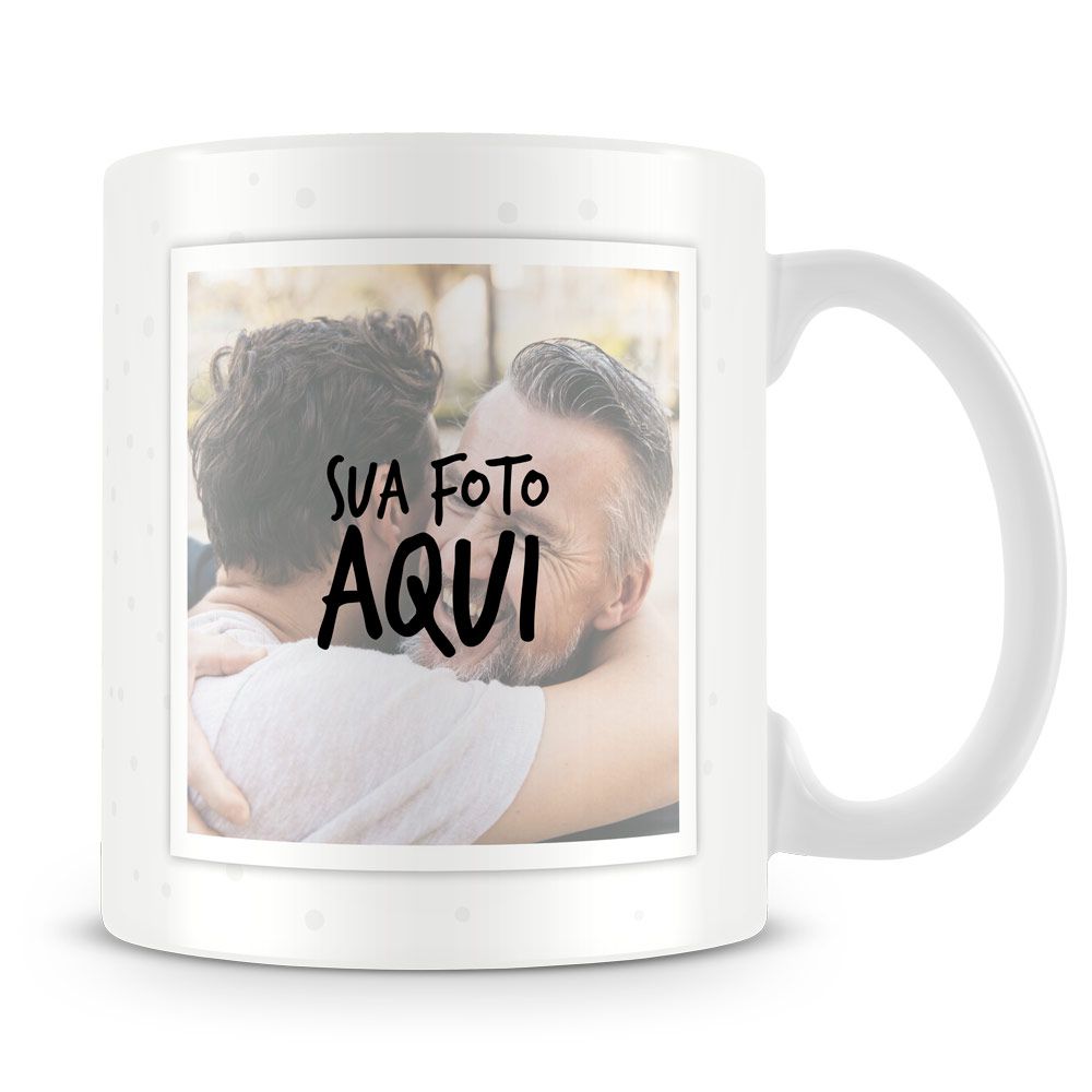 Caneca Personalizada Uso Exclusivo do Sogro (Com Foto) - Caneca ...