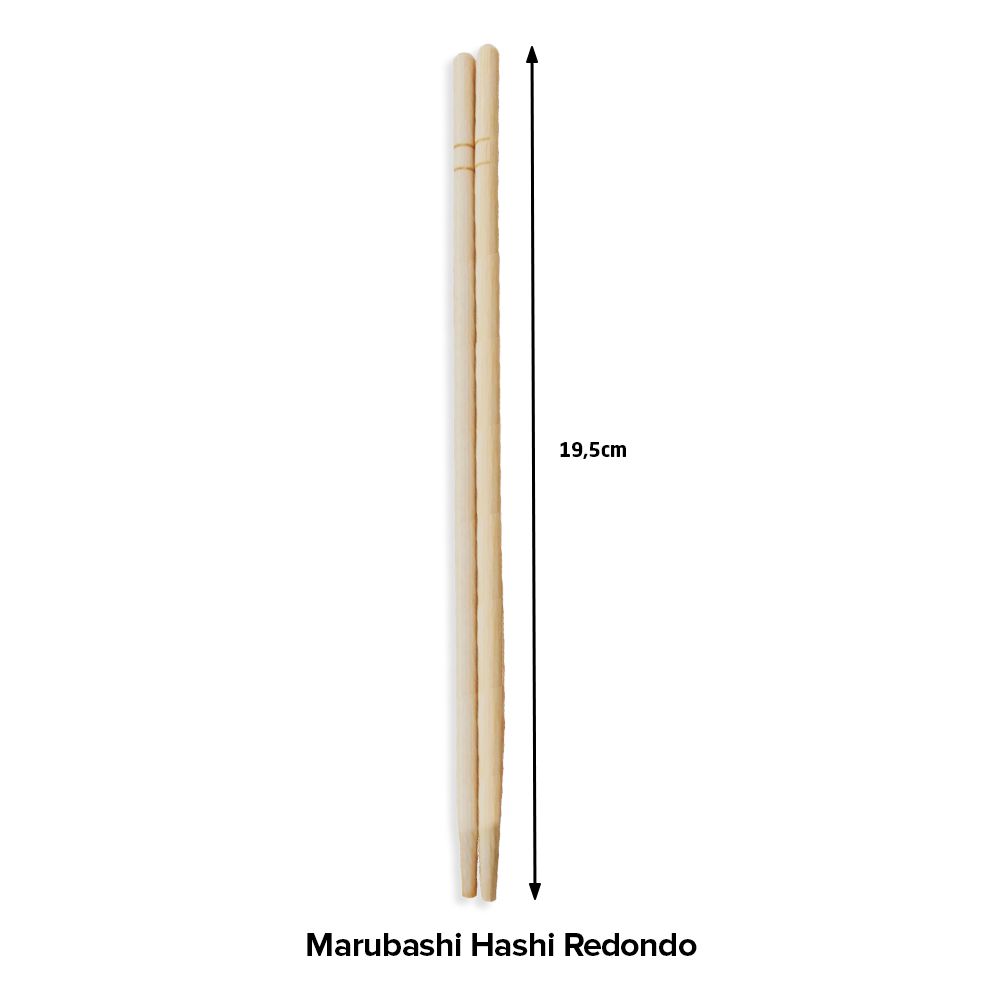 Embalagem Saquinho P/ Hashi - Bambu Redondo | Personalizado - Soller ...