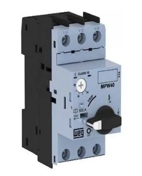 Disjuntor Motor MPW40-3-U016 10-16A WEG | Elétrica Suzuki - Elétrica Suzuki